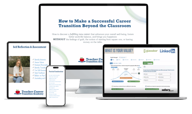 Home | Life After Teaching™